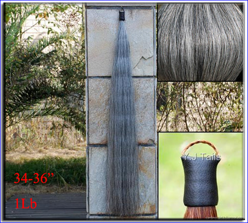 Rubber attachment for the Horse Tail Extension – Y.J TAILS